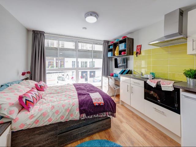 Apartment at Davies Street, Liverpool