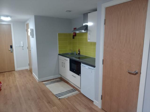 Apartment at Davies Street, Liverpool