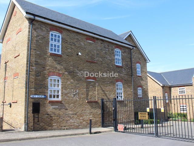 Apartment at Davy Court, Rochester