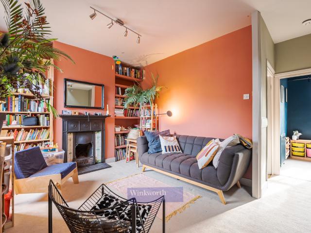 Apartment at Dawes Street, Greater London
