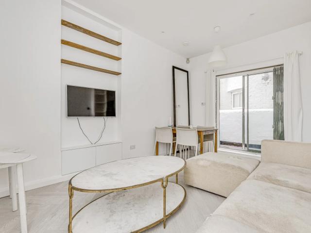 Apartment at Dawes Road, Greater London