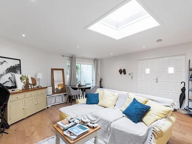 Apartment at Dawes Road, Greater London
