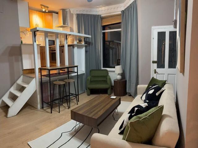Apartment at Dawes Road, Greater London