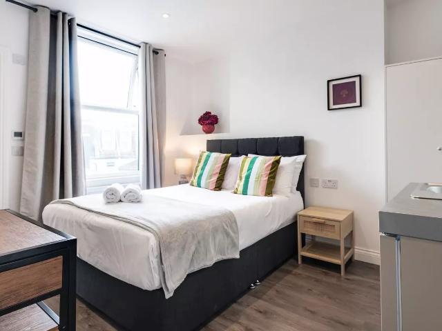 Apartment at Dawes Road, Greater London
