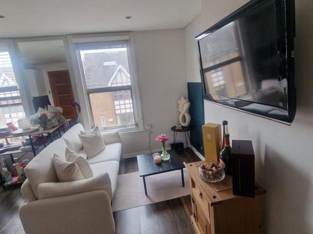 Apartment at Dawes Road, Greater London