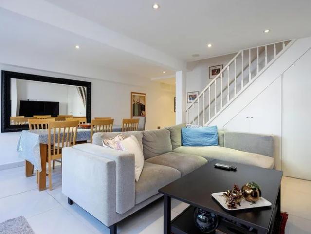 Apartment at Dawes Road, Greater London