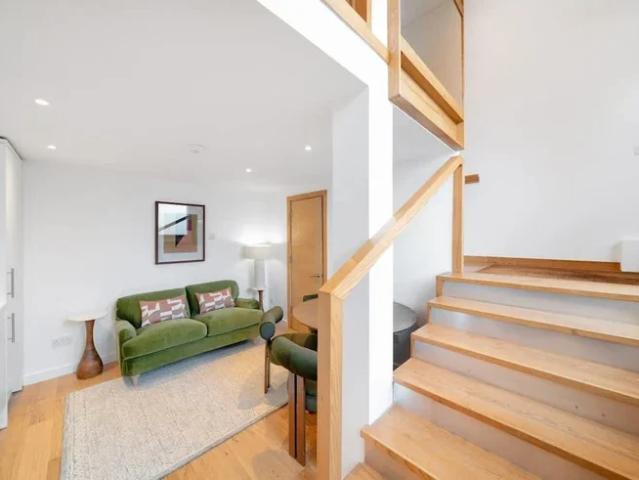 Apartment at Dawes Road, Greater London