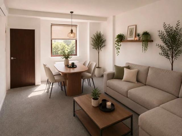 Apartment at Dawes Road, Greater London