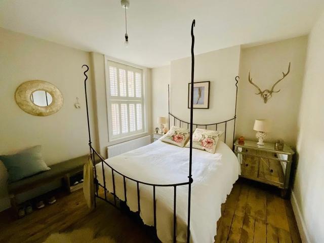 Apartment at Dawes Road, Greater London