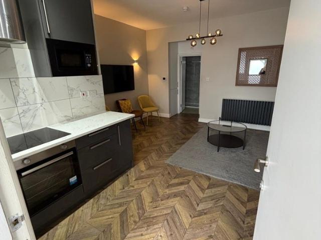 Apartment at Dawes Road, Greater London