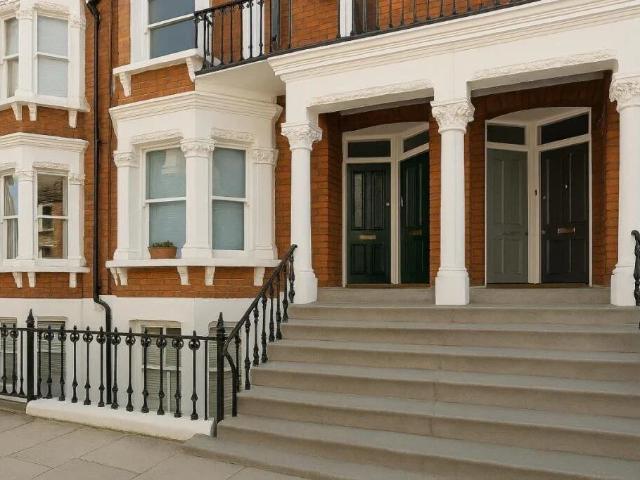 Apartment at Dawes Road, Greater London