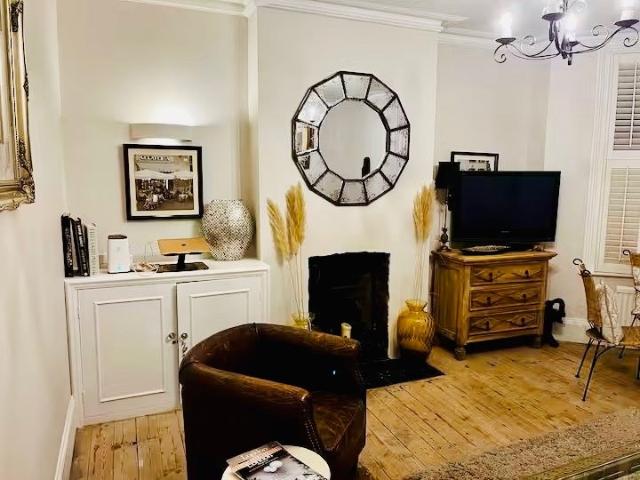 Apartment at Dawes Road, Greater London