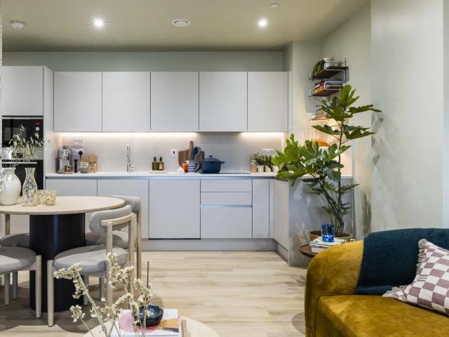 Apartment at Dawley Parade, Greater London