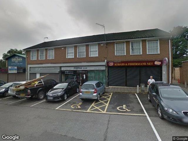 Apartment at Dawley, Welwyn Hatfield
