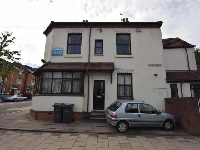 Apartment at Dawlish Road, Birmingham