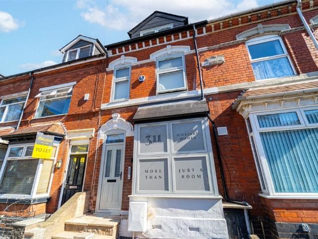 Apartment at Dawlish Road, Birmingham