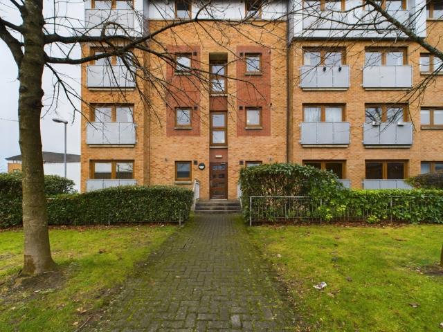 Apartment at Dawson Road, Glasgow