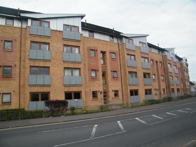 Apartment at Dawson Road, Glasgow