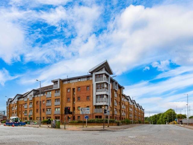 Apartment at Dawson Road, Glasgow