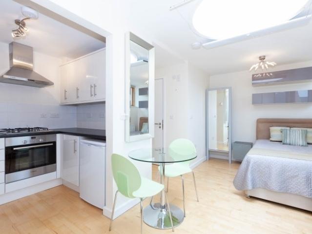 Apartment at Dawson Street, Oxford