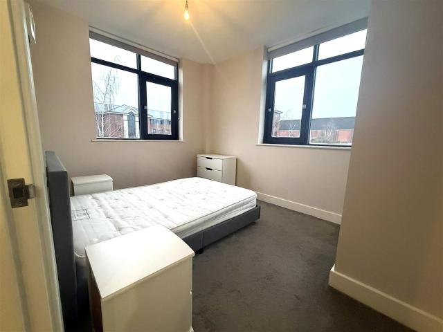 Apartment at Dawsons Square, Leeds