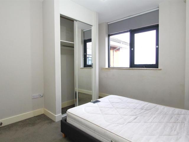 Room at Dawsons Square, Leeds