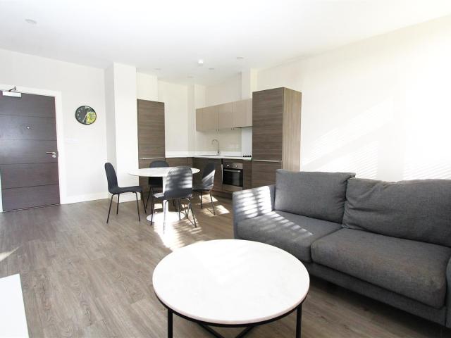 Apartment at Dawsons Square, Leeds