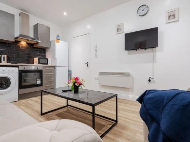 Apartment at Day Street, Liverpool