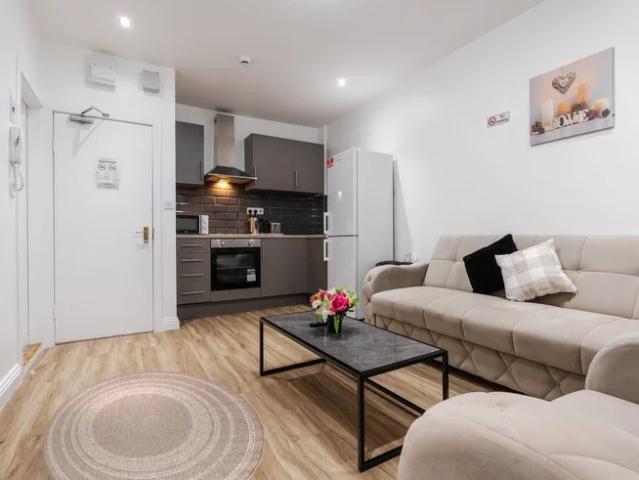 Apartment at Day Street, Liverpool