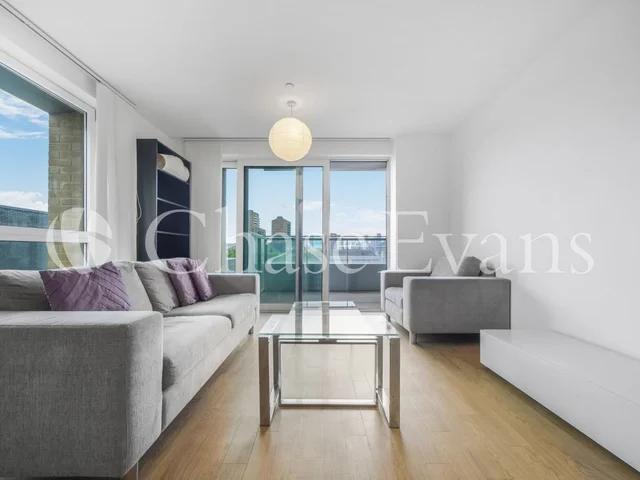 Apartment at Dace Road, Greater London