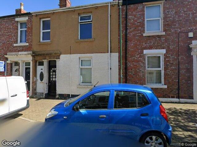 Apartment at Dacre Street, South Tyneside