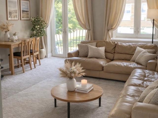 Apartment at Dacre Park, Greater London
