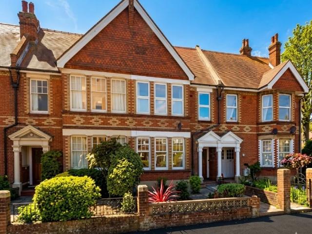 Apartment at Dacre Road, Eastbourne