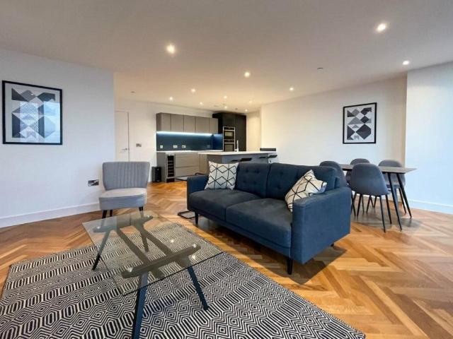 Apartment at Dagmar Court, London
