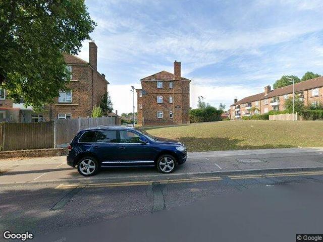 Apartment at Dagnam Park Drive, Greater London