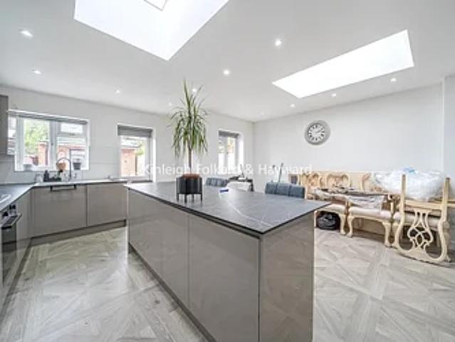 Apartment at Dahomey Road, Greater London