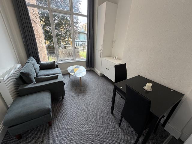 Apartment at Daisy Bank Road, Manchester