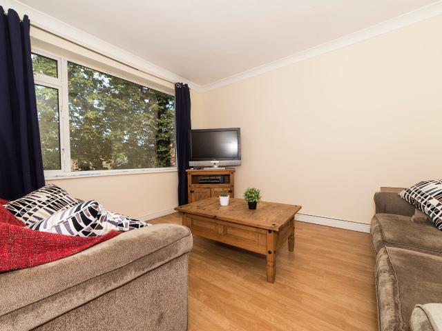 Apartment at Daisy Bank Road, Manchester