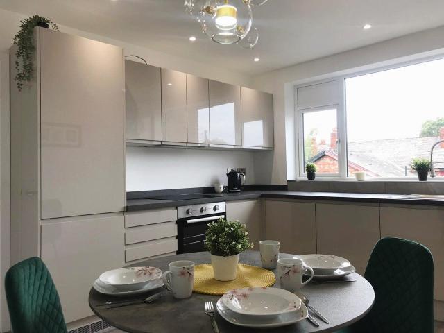 Apartment at Daisy Bank Road, Manchester