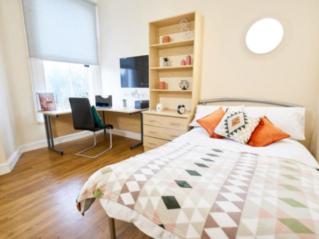 Apartment at Daisy Bank Road, Manchester