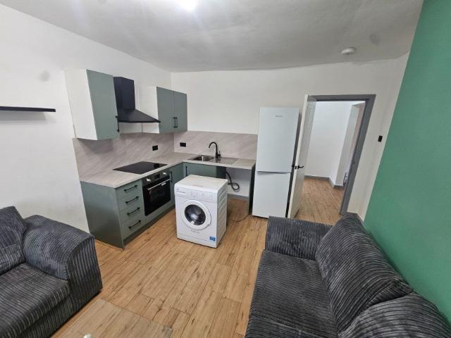 Apartment at Daisy Bank Road, Manchester