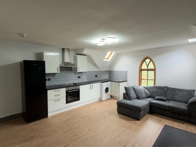 Apartment at Daisy Bank Road, Manchester