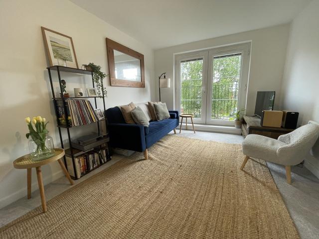 Apartment at Daisy Bank Road, Manchester