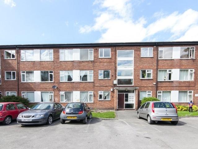 Apartment at Daisy Bank Road, Manchester
