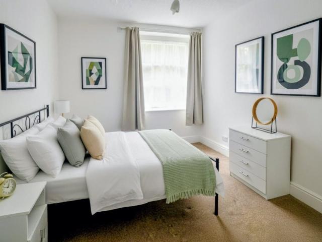 Apartment at Daisy Bank Road, Manchester