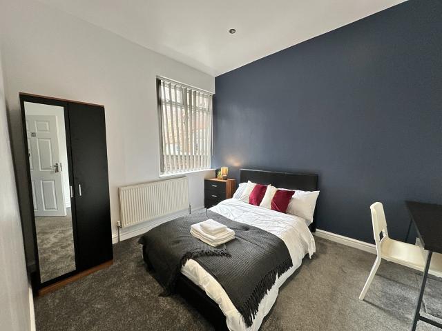 Apartment at Daisy Bank Road, Manchester