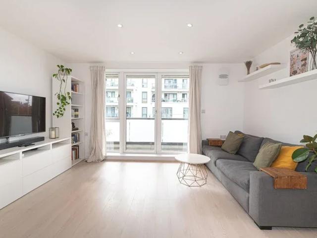 Apartment at Dairy Close, Greater London