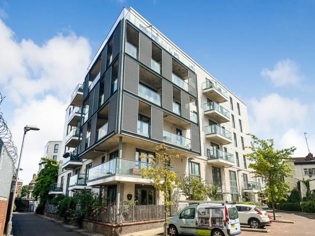 Apartment at Dairy Close, Greater London