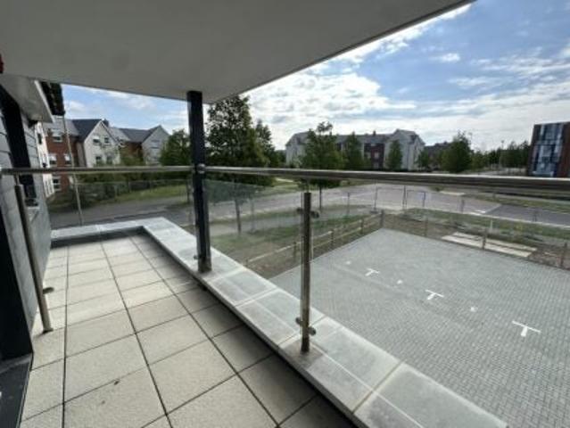 Apartment at Dairy Road, Test Valley