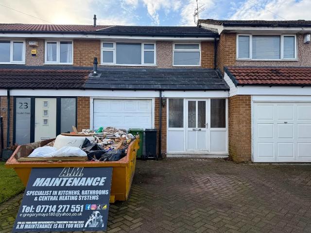 House at Dairyground Road, Bramhall
